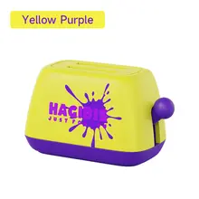 Yellow Purple