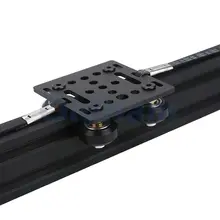 2040 V-slot Z Axis CNC Sliding Table L 200mm 300mm 400mm 500mm 3D ...