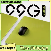 Anti-Slip, Ergonomic Carbon/Air Xsoft Mousepad For Gaming And Office Use.