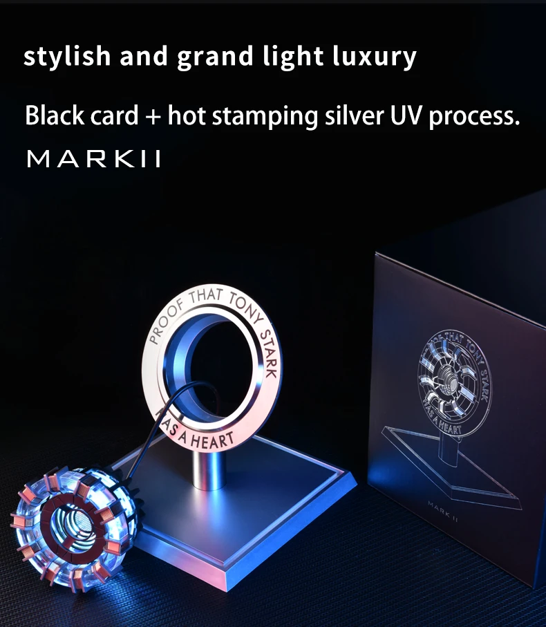 First-generation Mark1 Ark reactor. Mark1 core logo. Core luminous ...