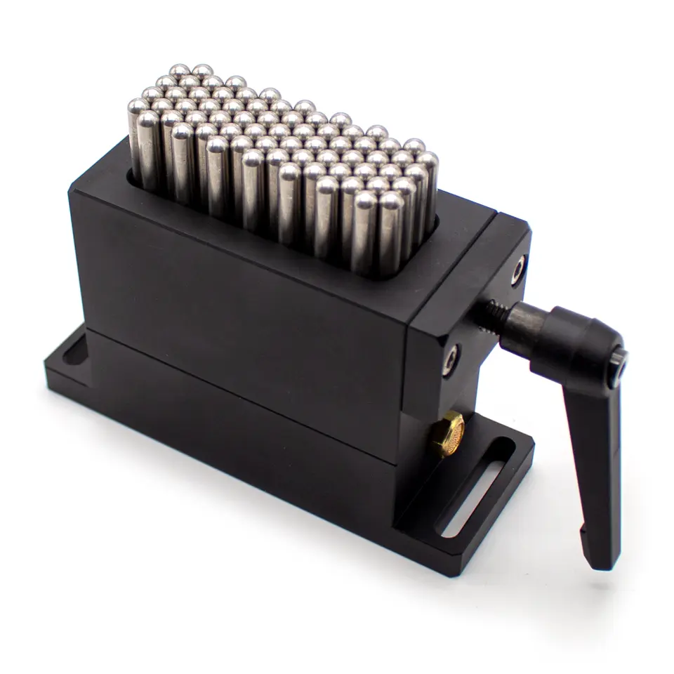 Adaptive Elastic Pin Head For Laser Marking, Universal Aviation Tool ...