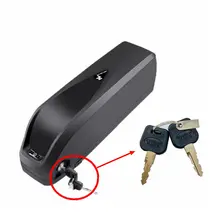 Unlock Your Electric Bike With These Spare Keys! 2Pcs Set, Compatible ...