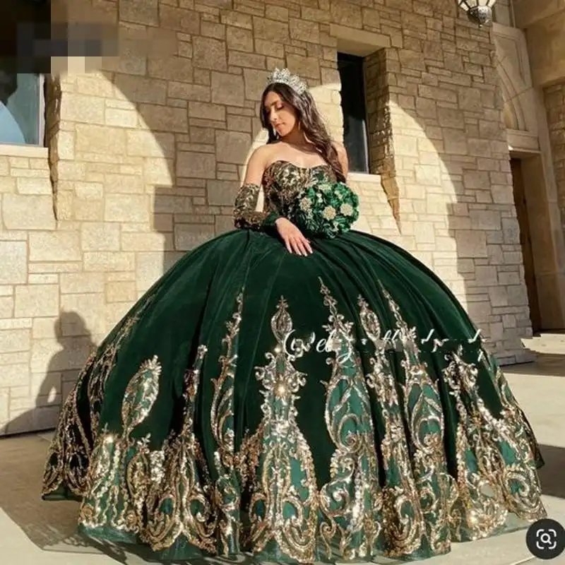 emerald green dresses for girls - Buy emerald green dresses for girls ...