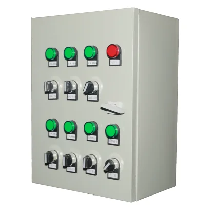 Exhaust Fan Control Panel: The Complete Guide to Choosing and Using the ...