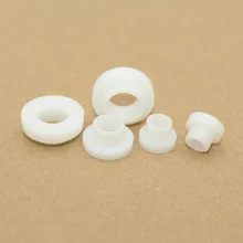 Protect Your Bolts With Stylish, Durable T-Type Black & White Plastic ...