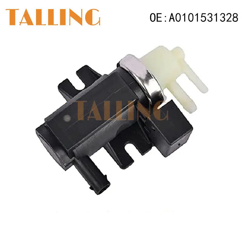 Turbo Boost Pressure Solenoid Valve For Mercedes-Benz, Fast Shipping On ...