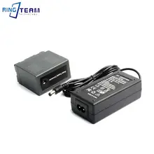 D54S Dummy Battery + AC-E6 Power Adapter for Panasonic CGA-D54 AG ...
