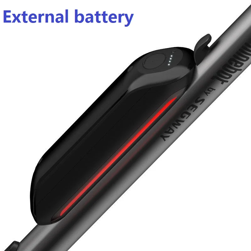 36V 5200mAH Battery Pack For Ninebot Segway ES1/ES2/ES3/ES4 external ...