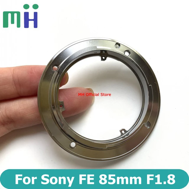 For Sony Fe 85mm F1.8 Rear Bayonet Mount Metal Ring Sel85f18 For Sony Fe 85mm F1.8 Rear Bayonet Mount Metal Ring Sel85f18