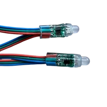 RGB color wire