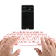 Portable Bluetooth Virtual Laser Keyboard Wireless Projector Keyboard ...