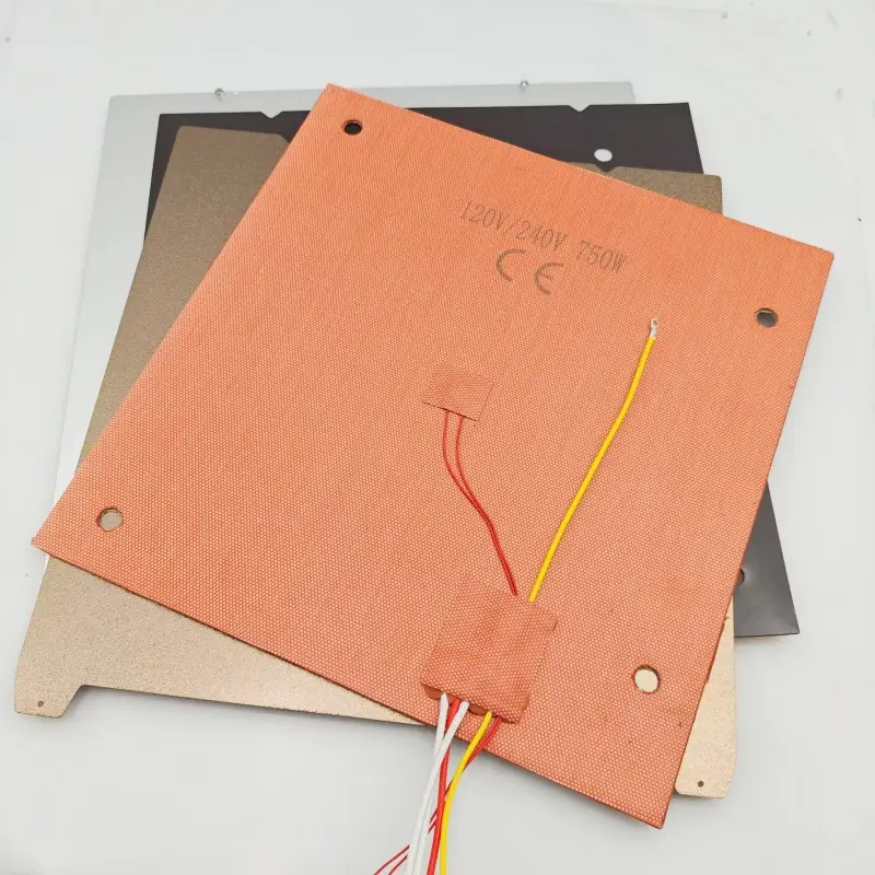 High-Quality Creality K1 Max Heated Bed Upgrade For 3D Printing.