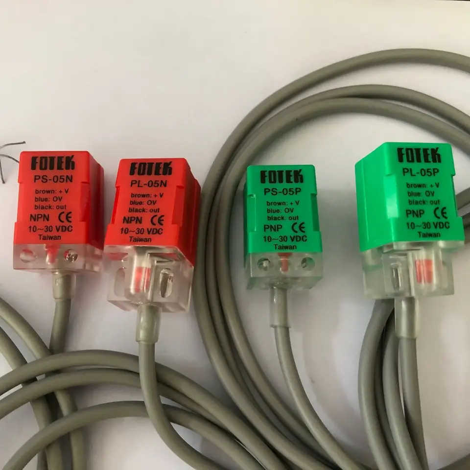 Discover Ultra-Precise Proximity Sensing! Pl-05N/Ps-05N Pl-05P/Ps-05P ...