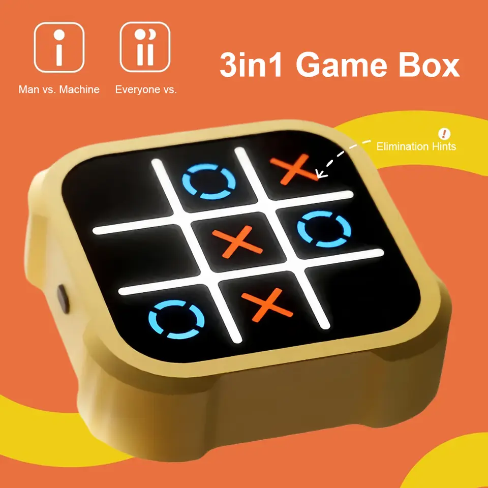 6 Inch Hookit Purple Film Fistone Super Decoder Handheld Puzzle Game ...