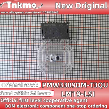 1PCS-10PCS/LOT PMW3389DM-T3QU+LM19-LSI Mouse Optical Sensor LM19-LSI ...