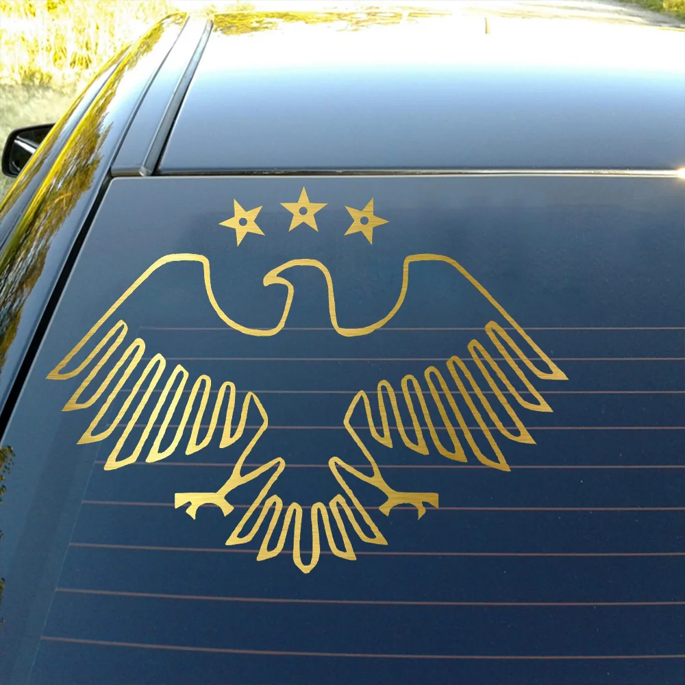 Deutschland Adler Aufkleber: Alles, was Sie über das Design, Anwendung ...