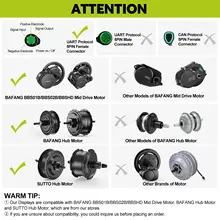 Discover The Original Bafang Dpc18 Lcd For 8Fun Bikes – Perfect ...