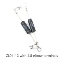 CL04-12 4.8 Elbow