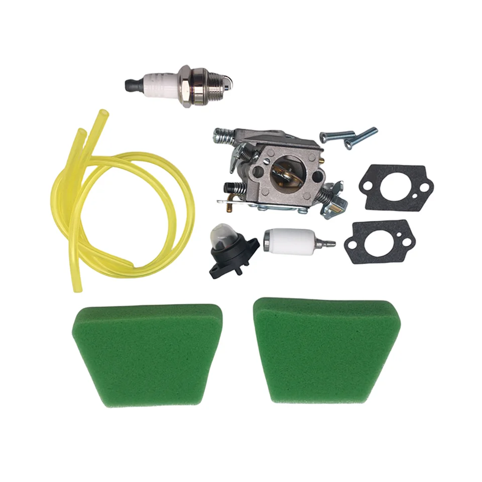 High-Quality Chainsaw Carburetor Kit For Partner, Mcculloch, Poulan