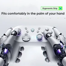 Thunderobot G45 Pro Wireless Gamepad For Switch, Pc, And Steam With Nfc ...