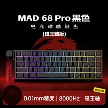 MAD68 Pro Black B