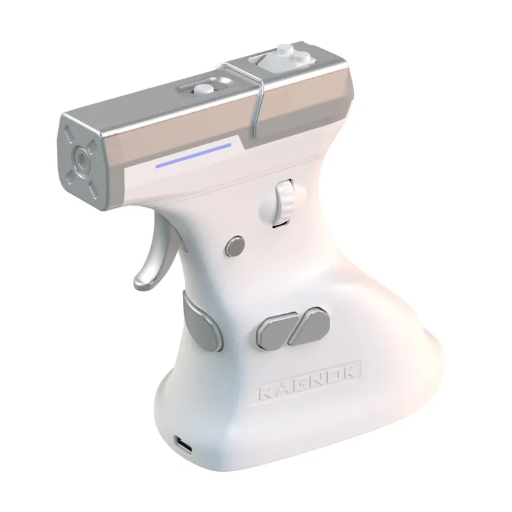 Ragnok 3 Gun Mouse Pistola for Shooting Games ErgoStrike 7 Next-Gen Gun ...