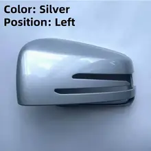 Left-Silver