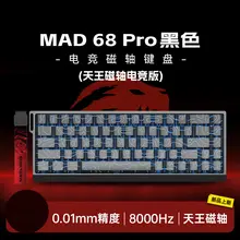 MAD68 Pro Black C