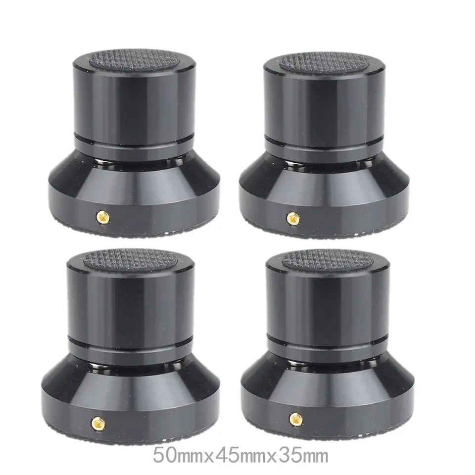 High-Quality Shock Absorber Feet For Speaker Stands, Ceramic Balls ...