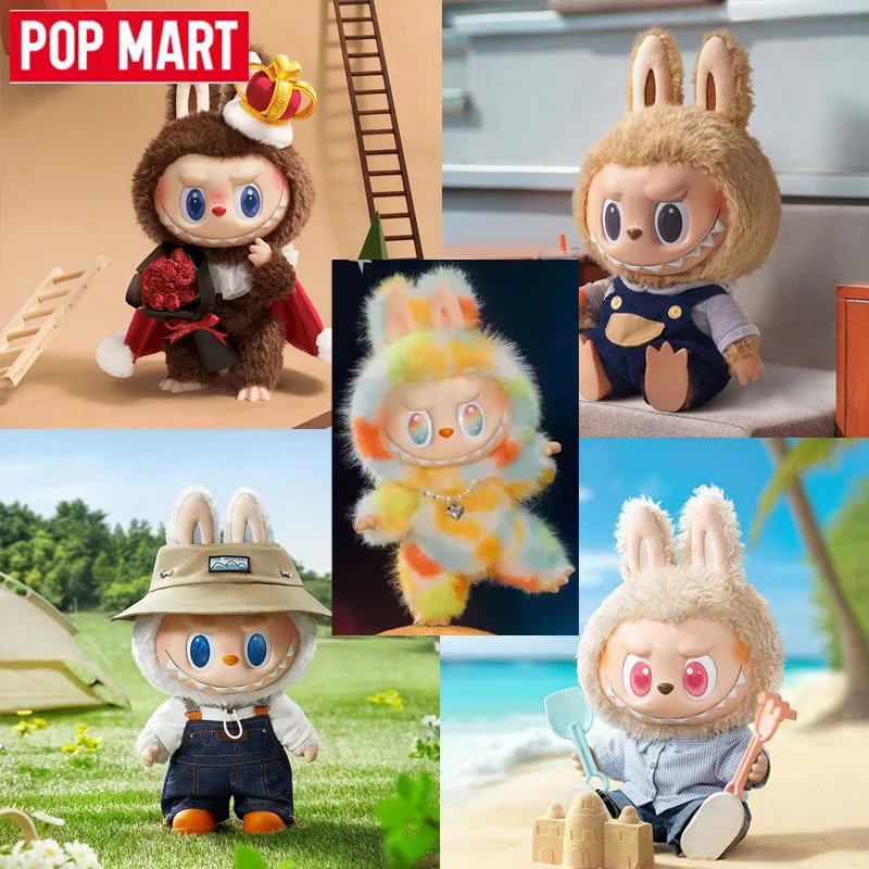 POPMART ブラインドボックス ハルノ：夏の日差しに負けない「ブラックレザー」の質感と、ハルノが放つ高エネルギーな魅力を実践レビュー