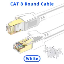 White-Cat 8 Round