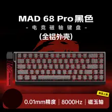 MAD 68 Pro Black A
