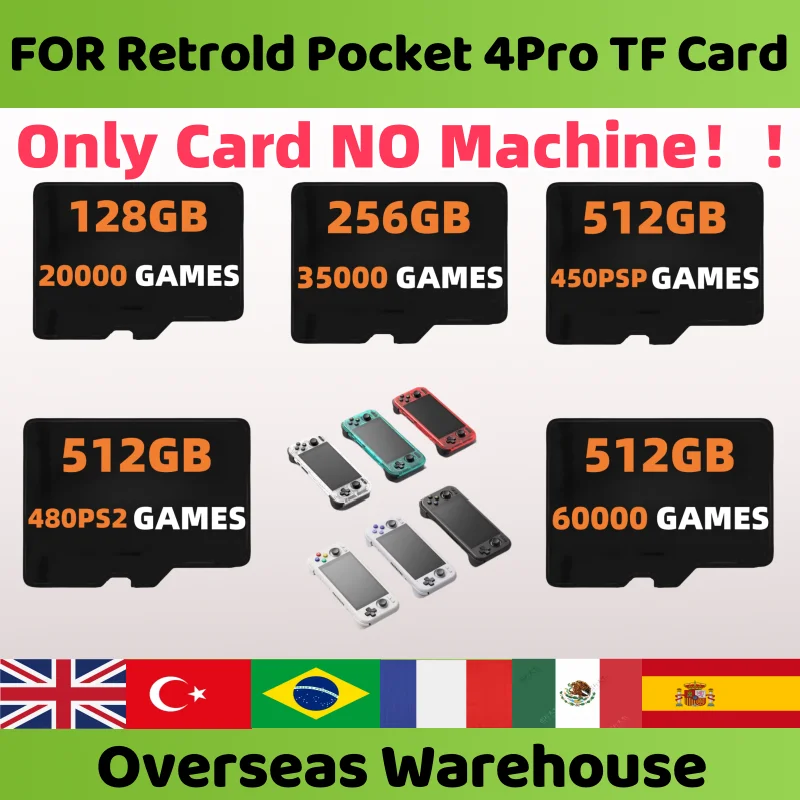 Everything You Need to Know About the R4 Gold Pro SDHC Card for Retro ...