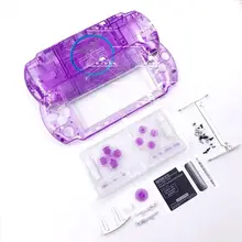 Clear Purple