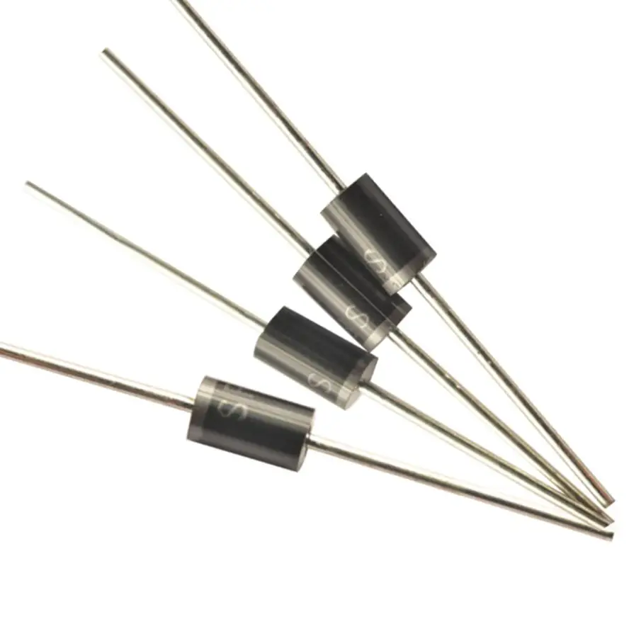 High-Quality Diodes For Electronics, Fr Series Her Series In Stock Now!