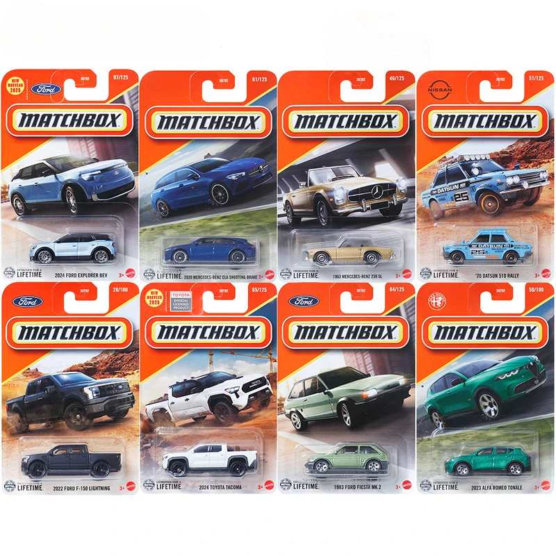 Matchbox Jaguar – Der klassische Miniatur-Modellauto-Test für Sammler ...