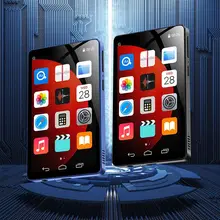 4-Inch Android Mp4 Player, Bluetooth Wifi, Hifi Sound, Hebrew Support ...