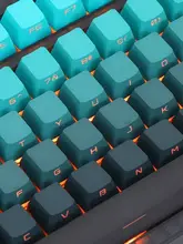 High-Quality Zh980 Mechanical Keyboard With Rgb Lighting And Wireless ...