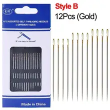 B-12PCS(Gold)