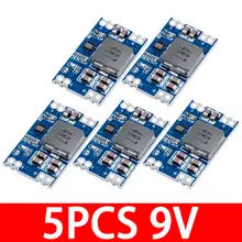 5PCS 9V