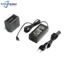 D54S Dummy Battery + AC-E6 Power Adapter for Panasonic CGA-D54 AG ...