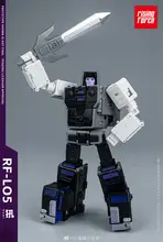 In Stock！Rising Force Transformation Menasor RF-L05 RFL05 Motormaster ...