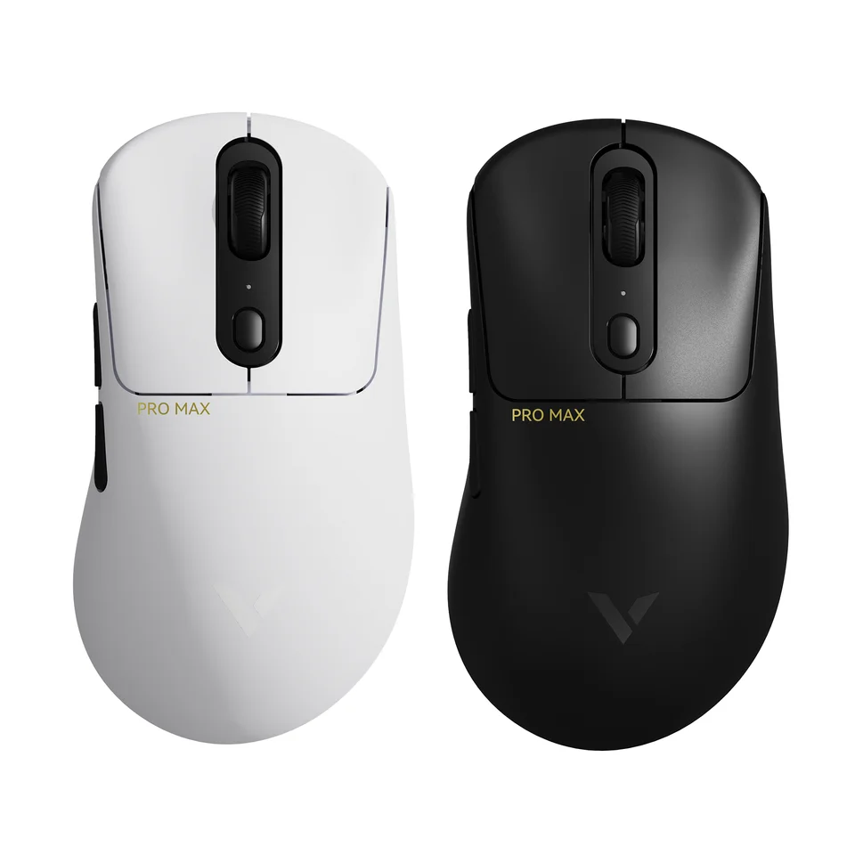 Unleash Gaming Speed With The Rapoo Vt3Pro Max - 8Khz Polling, 30000 ...