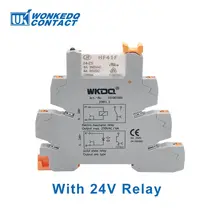 With 24V Relay