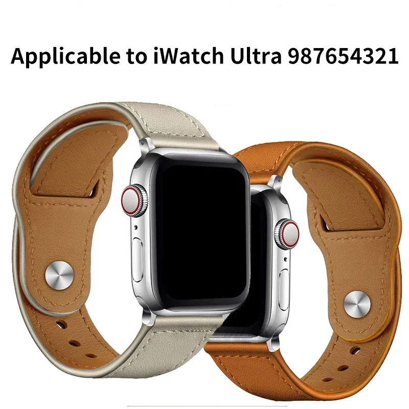 Compatible with Apple Watch Bands 38/40/41mm42/44/45/49mm, Stylish ...
