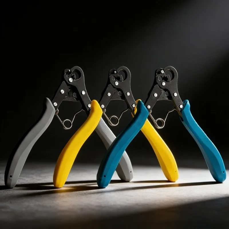 1.5/2.25/3mm Wire Rolling Pliers Set Round Nose for Winding Bending ...