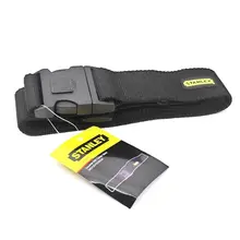 STANLEY 96-254-23 5 Pockets + 2 Jack Tool Pouch Dual Jack Tool ...