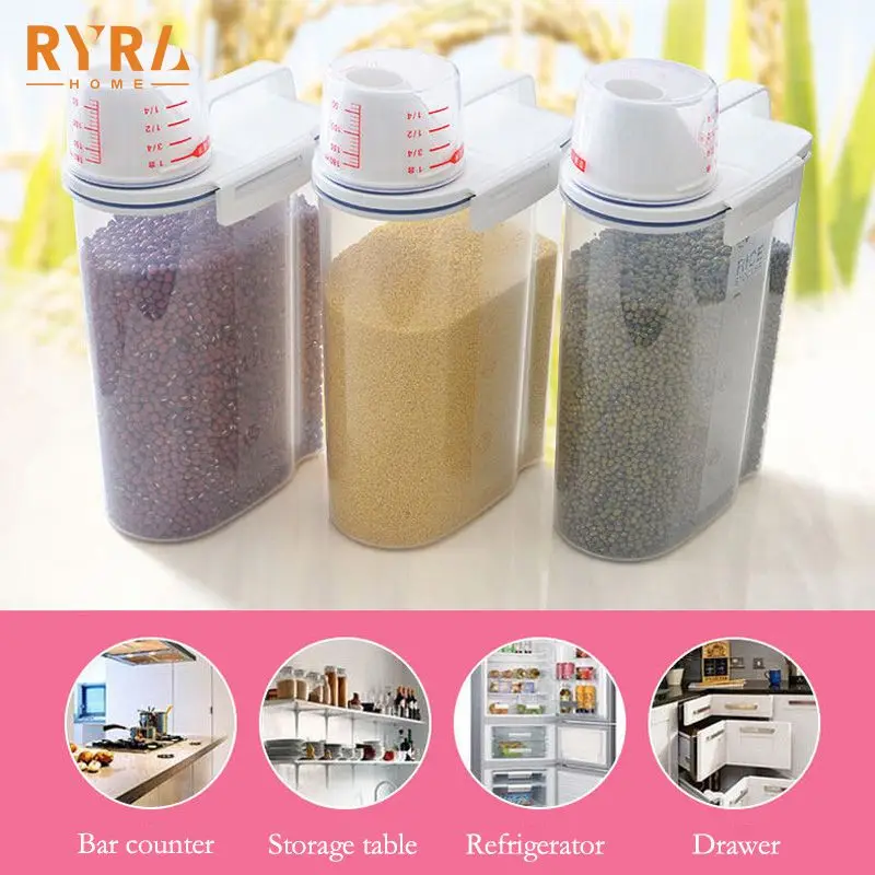 Bengal Plastic Bucket: The Real-World Solution for Long-Term Dry Food ...