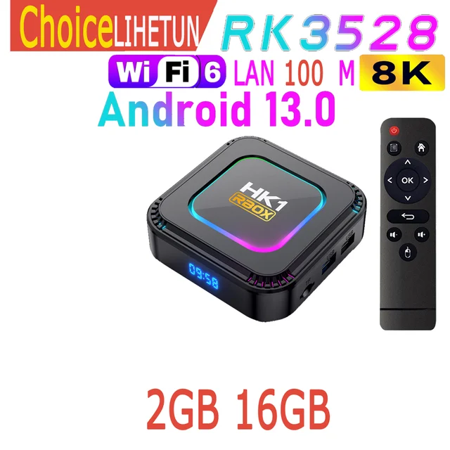 LIHETUN Choice TV Box Store
