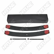 Anti-Squeak Slipper Pads For 4X4 Lift Kits—Silencer, Plastic, Round ...